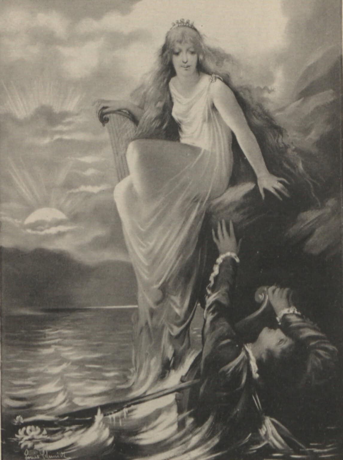 Sea Monsters: A Complete Guide to 19 Mythical Creatures from A-Z - A-Z ...