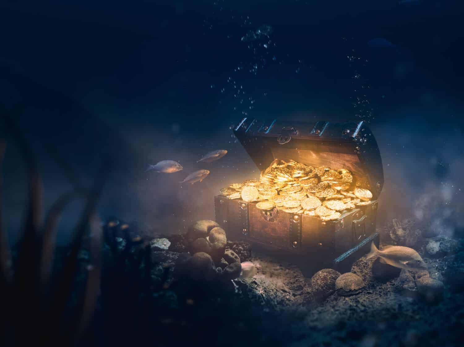 Five Facts About the Ocean That Will Blow Your Mind
