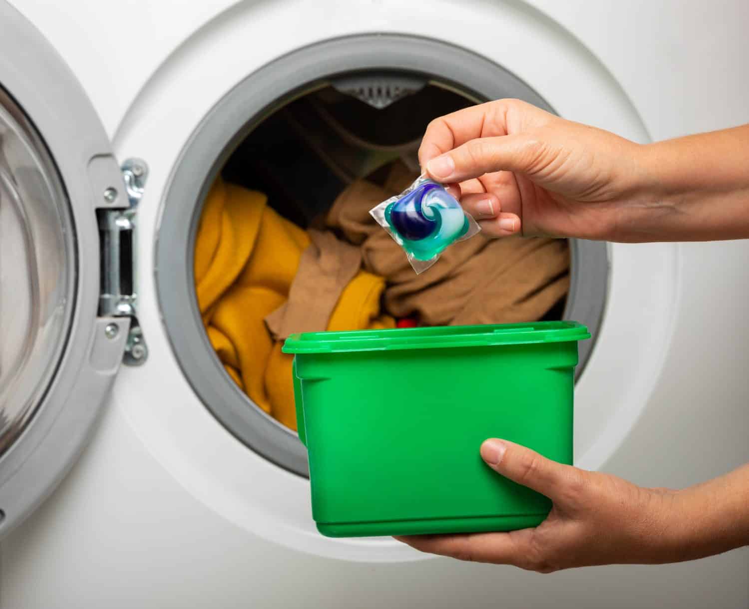 The 20 Most Eco-Friendly Laundry Detergent Options - A-Z Animals