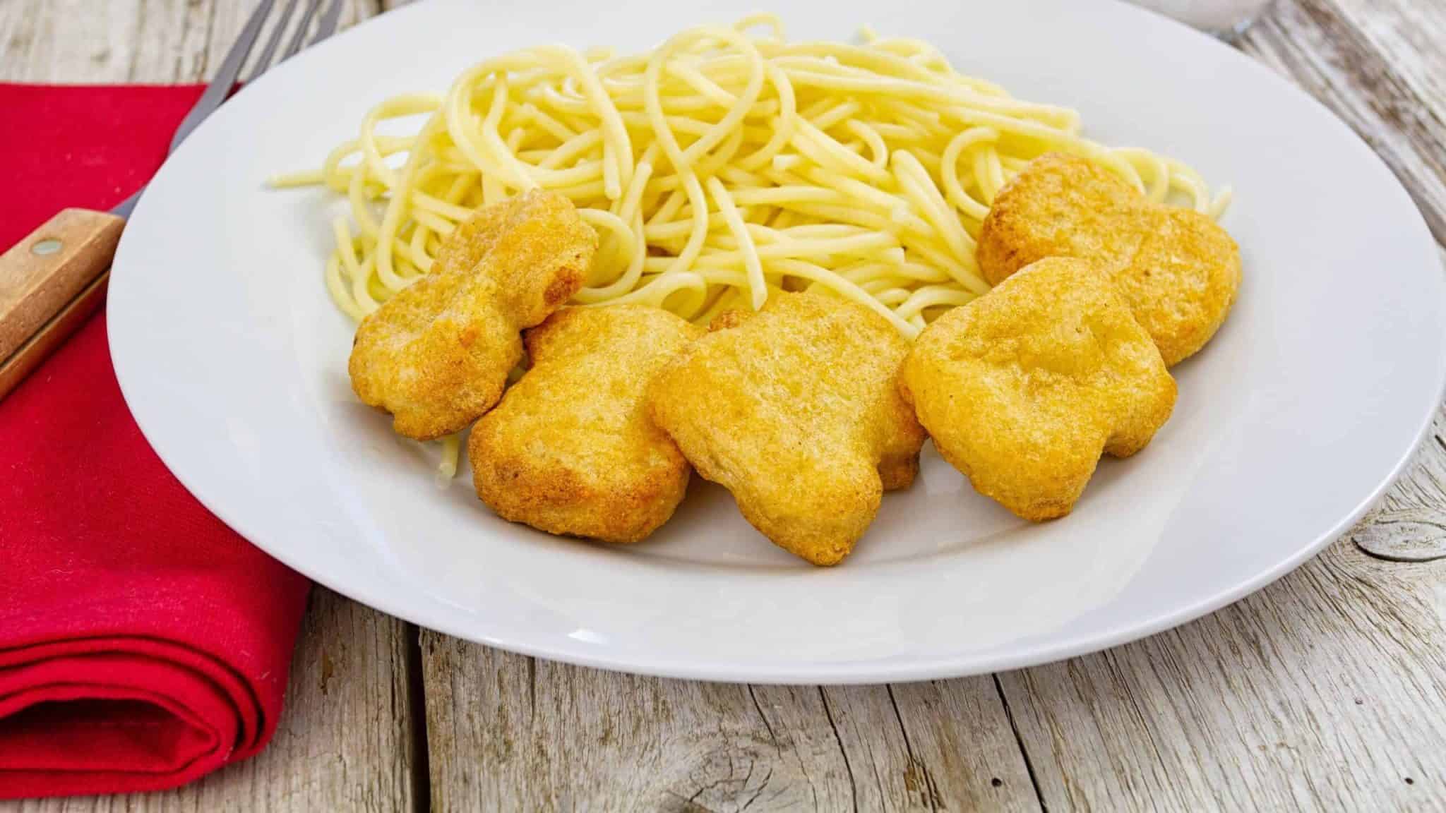 Think Twice Before Choosing These Chicken Nugget Brands - A-Z Animals ...