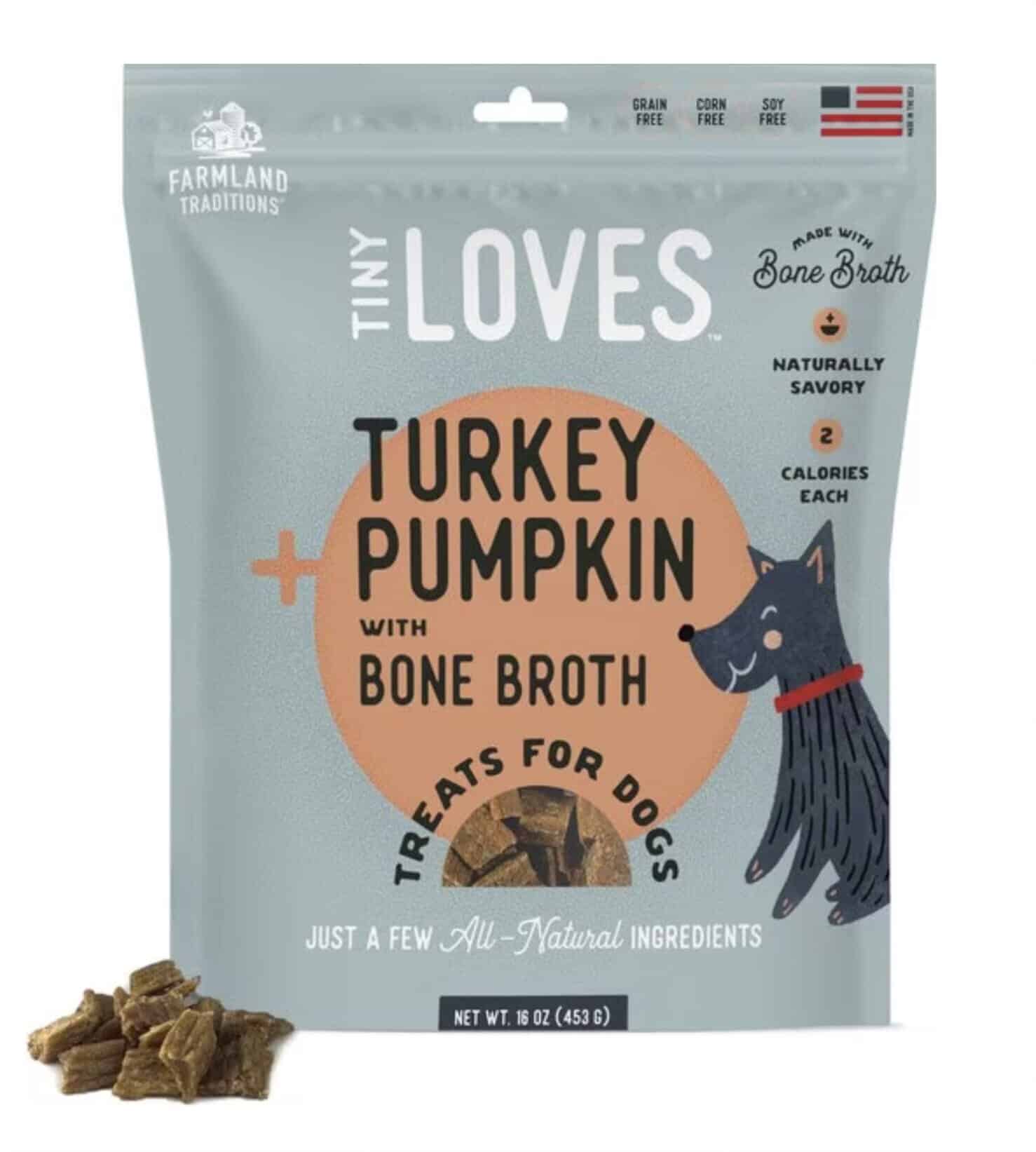 7 Tasty Turkey Day Dog Treats We Are Grateful For