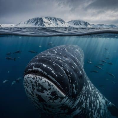 The Future of Bowhead Whales Depends on Us - A-Z Animals