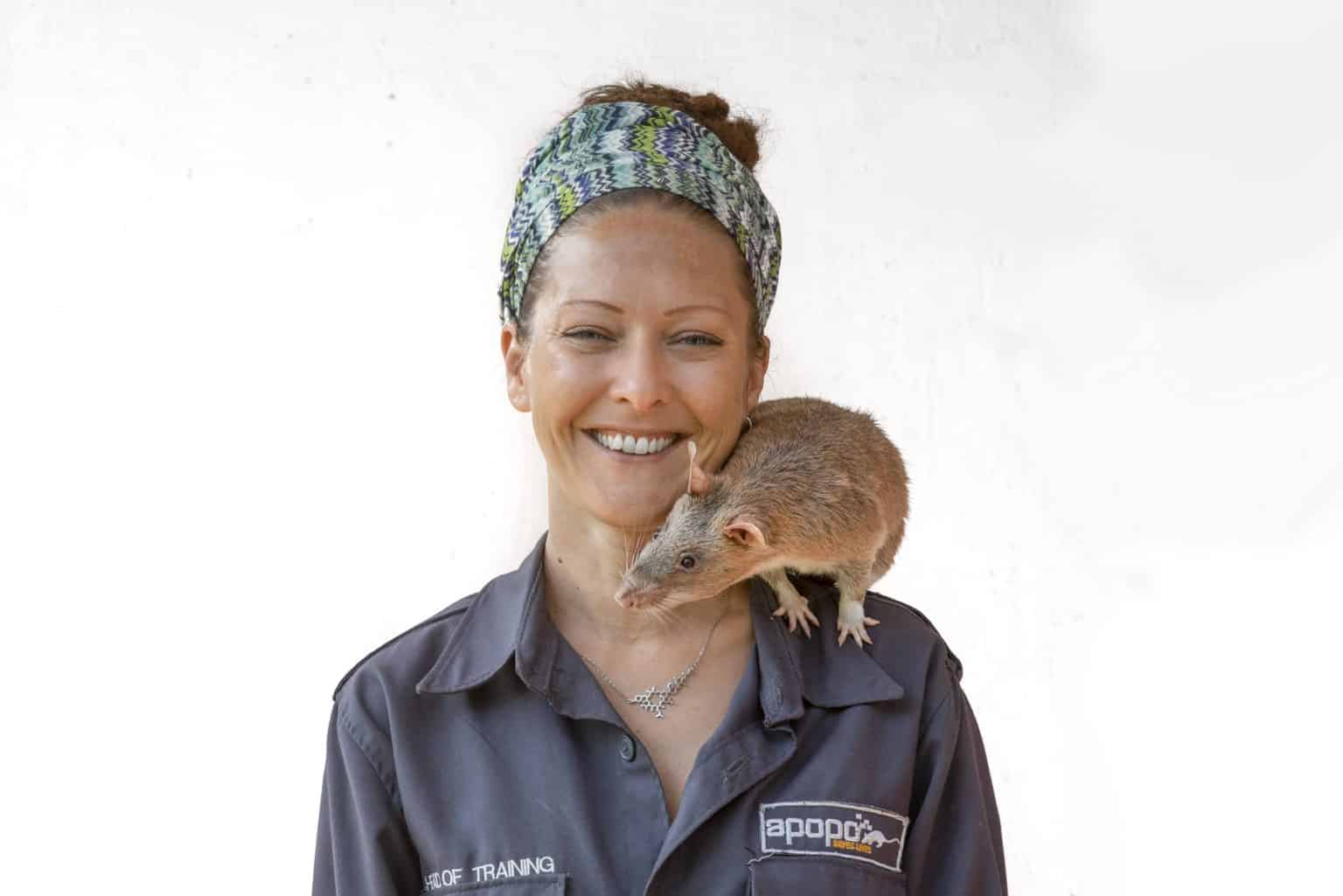 Meet the HeroRATs: The Unlikely Rodents Saving Lives From Landmines - A ...