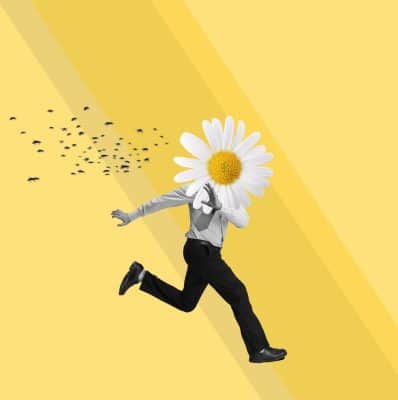 The One Thing to NEVER Do if You're Surrounded by a Swarm of Bees - A-Z ...