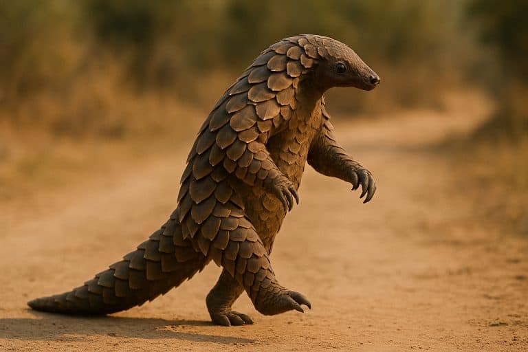 Pangolin vs Anteater: What Are The Differences? - A-Z Animals