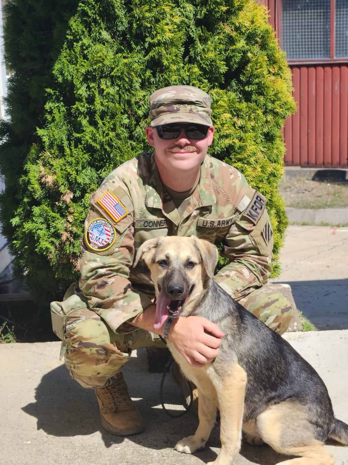 War Zones + Wagging Tails: Cesar Millan Joins the Mission to Save ...