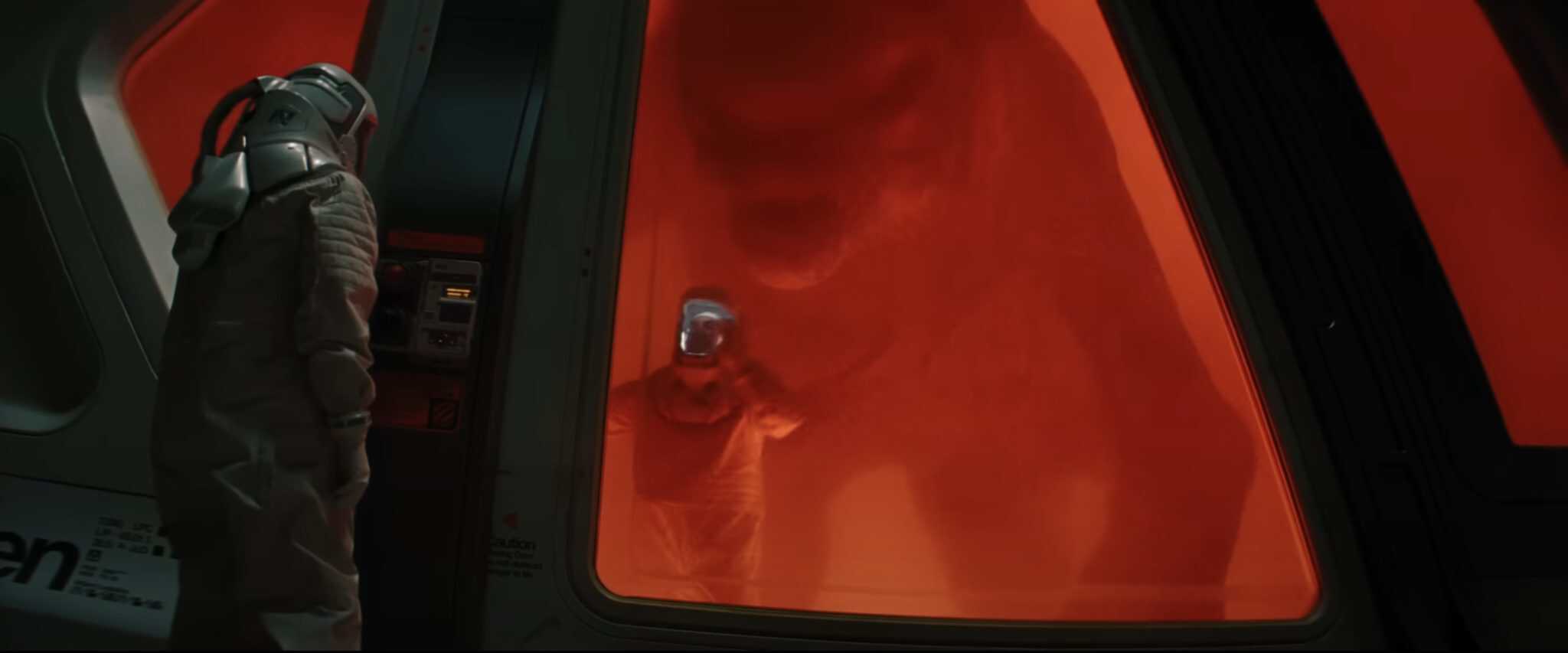 The Distortus Rex from 'Jurassic World Rebirth' Looks Terrifying