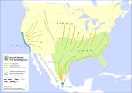 Here's When You Can Spot Monarch Migrations in Kansas This Year - A-Z ...
