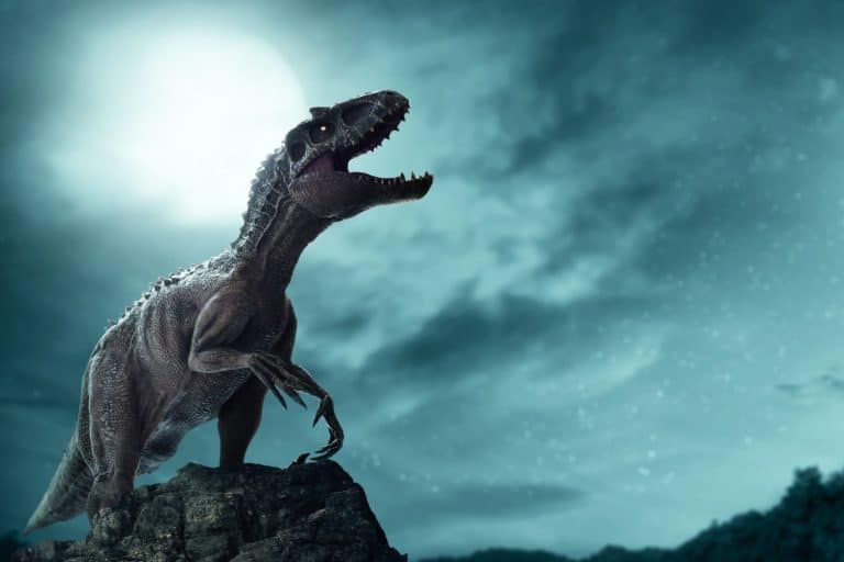 This is What Life Would Be Like if T. rex Roamed Today's Earth - A-Z ...