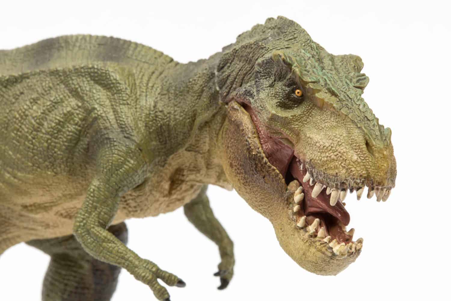 This is What Life Would Be Like if T. rex Roamed Today's Earth - A-Z ...