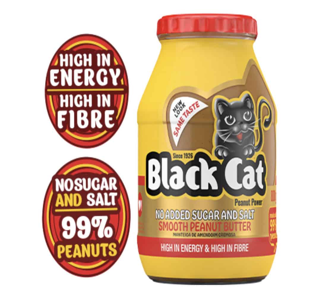 black cat appreciation