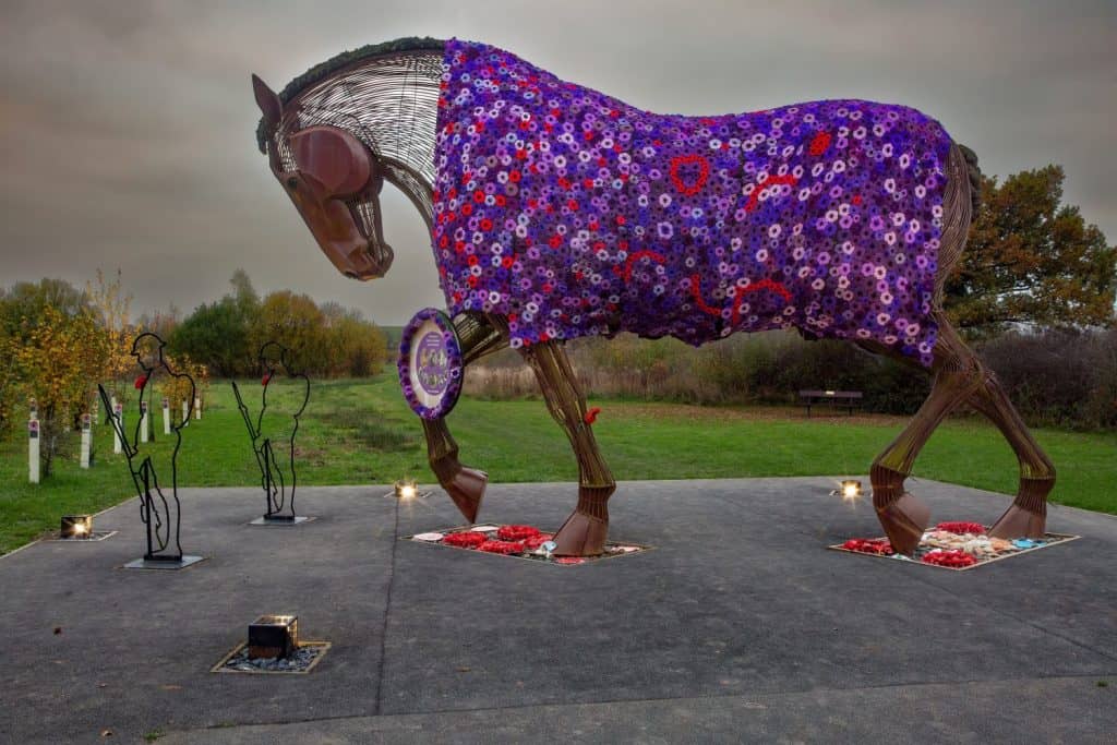 The Unsung Animal Heroes of World War I - A-Z Animals