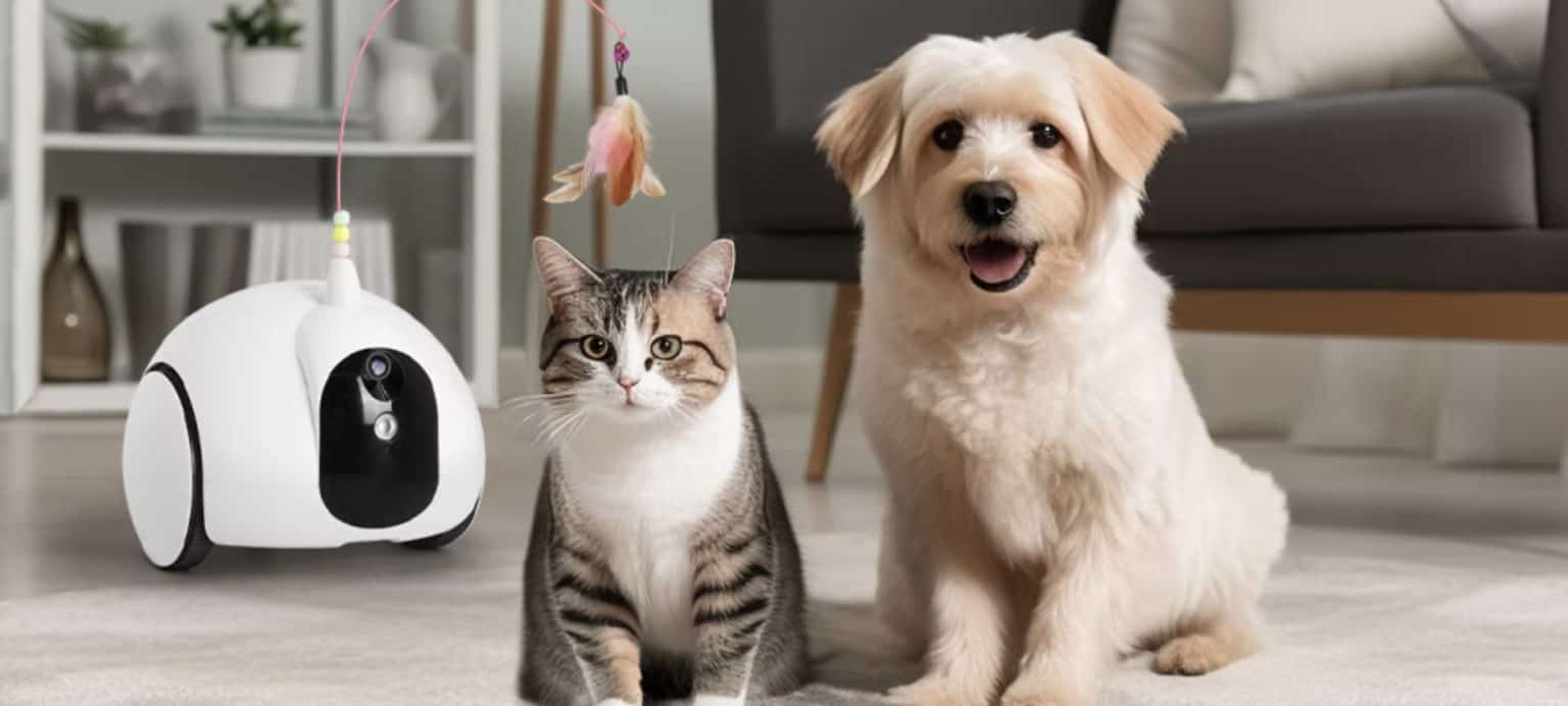 Top Smart Treat Dispensers That Entertain and Feed Your Pets
