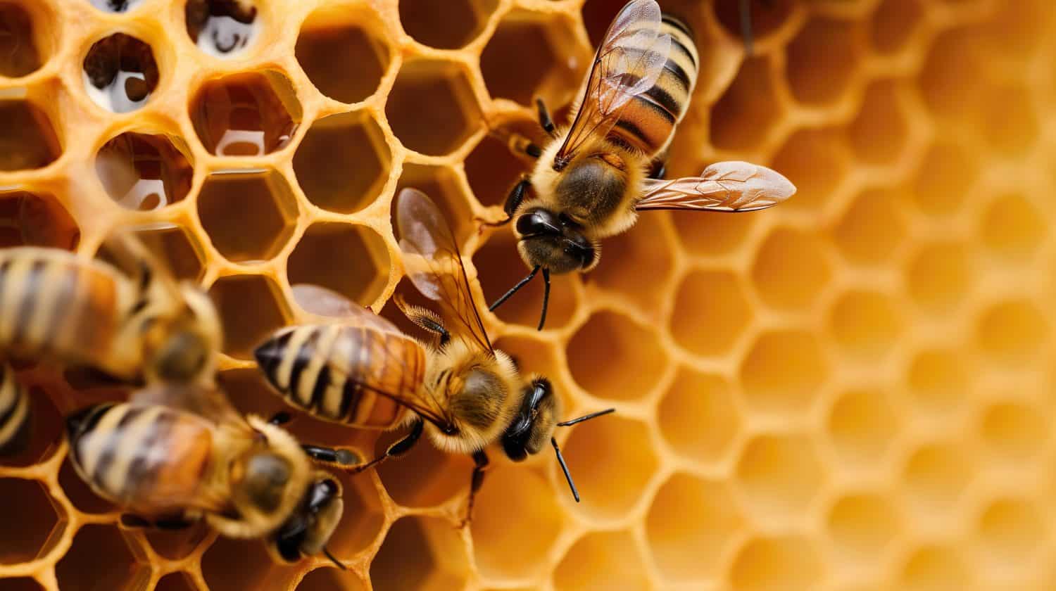 How Bees Collect Nectar and Transform It into Honey - A-Z Animals