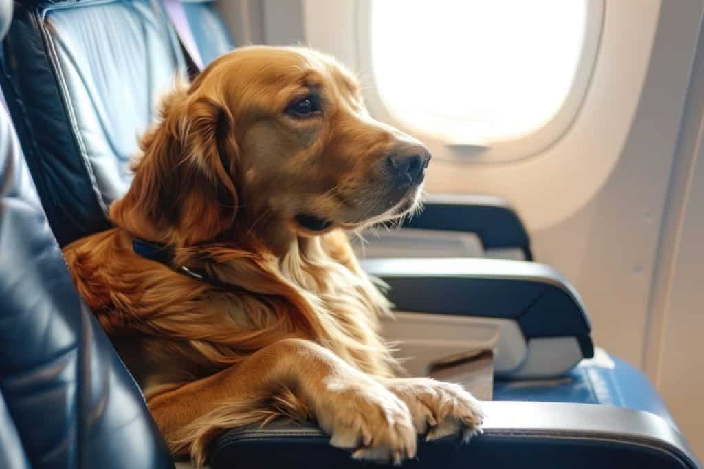 Everything You Need to Know About Taking Your Dog on a Plane - A-Z Animals