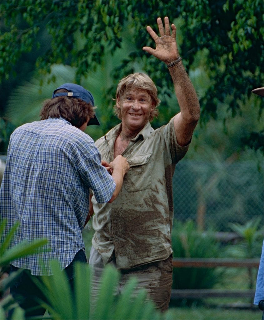 Steve Irwin's Legacy: How One Zookeeper Changed Our Relationship with ...