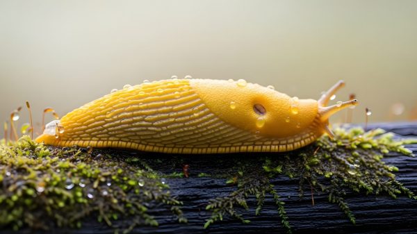 Why Slugs Leave Shimmering Slime Trails Everywhere They Go - A-Z Animals