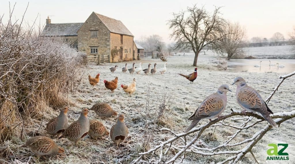 The 12 Animals of Christmas from Around the World - A-Z Animals