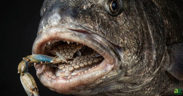 Crushing Shells: How Drum Fish Evolved Jaws Stronger Than Most Sharks ...