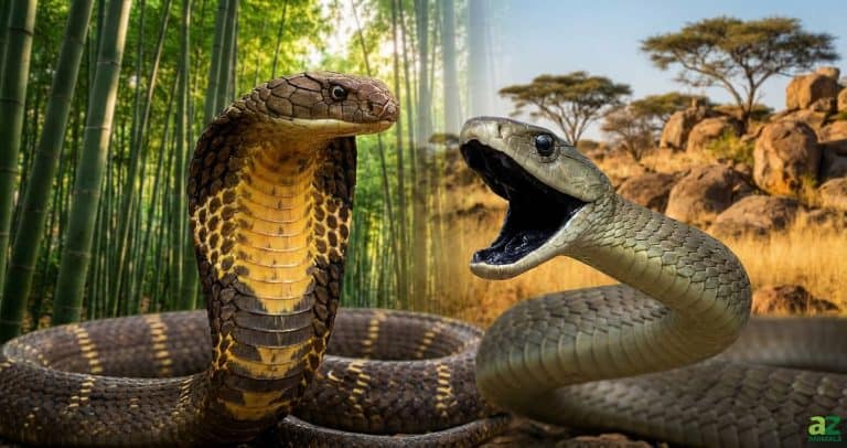 King Cobra vs Rattlesnake: Which Deadly Snake Would Win in a Fight? - A ...