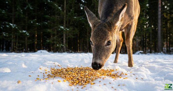 Think Twice Before Feeding Winter Deer: 4 Hidden Dangers Most People ...