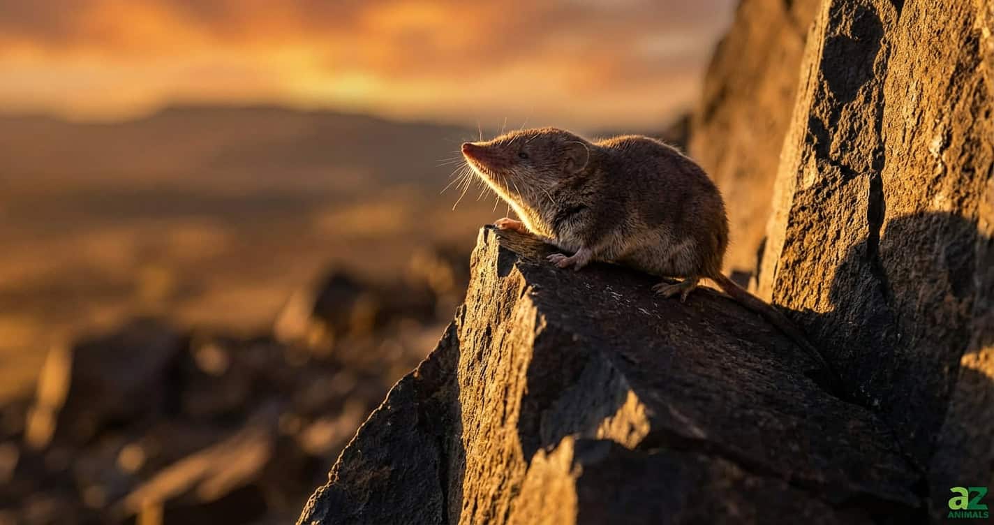 What Do Shrews Eat? 11 Foods for a Tiny Animal - A-Z Animals