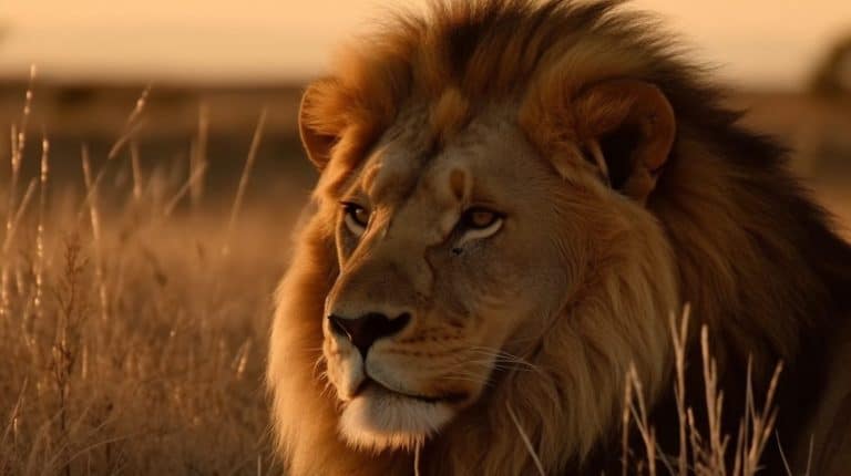 Crisis in the Savannah: Targeted Poaching Targets African Lions - A-Z ...