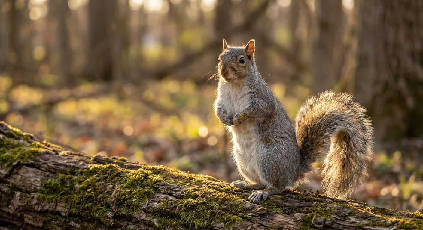 Learn Why Squirrels Practice This Peculiar Behavior - A-Z Animals