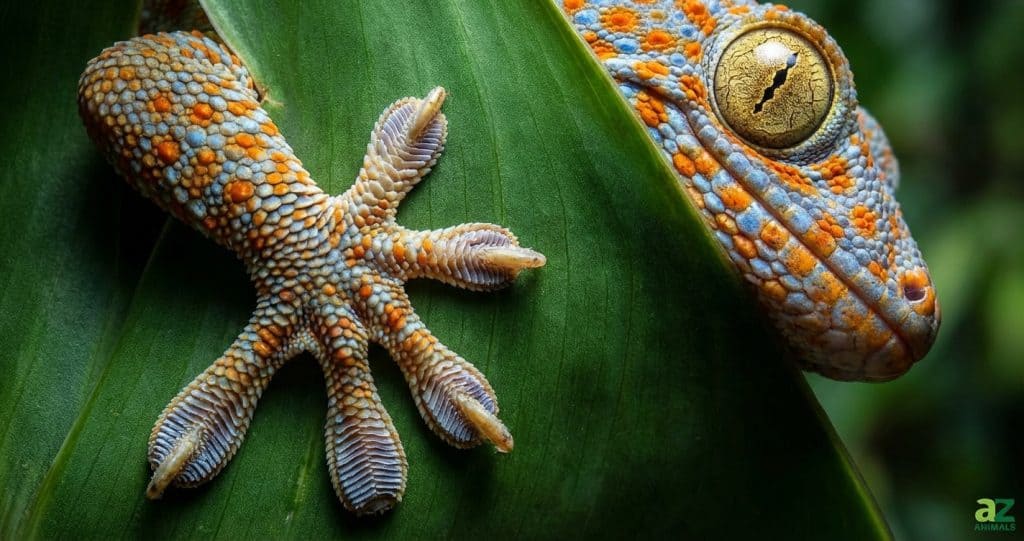 Listen to the Bizarre Snoring Sounds Coming from This Gecko - A-Z Animals