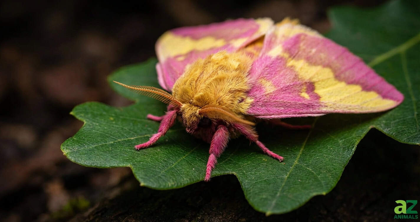 Moth Poop: Everything You've Ever Wanted to Know - A-Z Animals