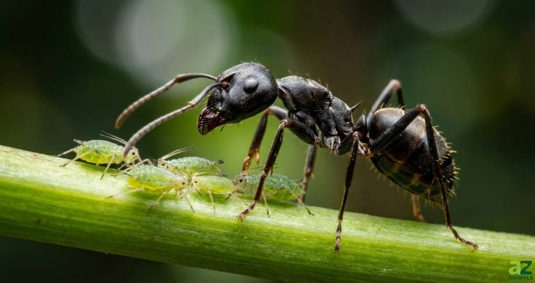 Leafcutter Ant Animal Facts - Atta - A-Z Animals