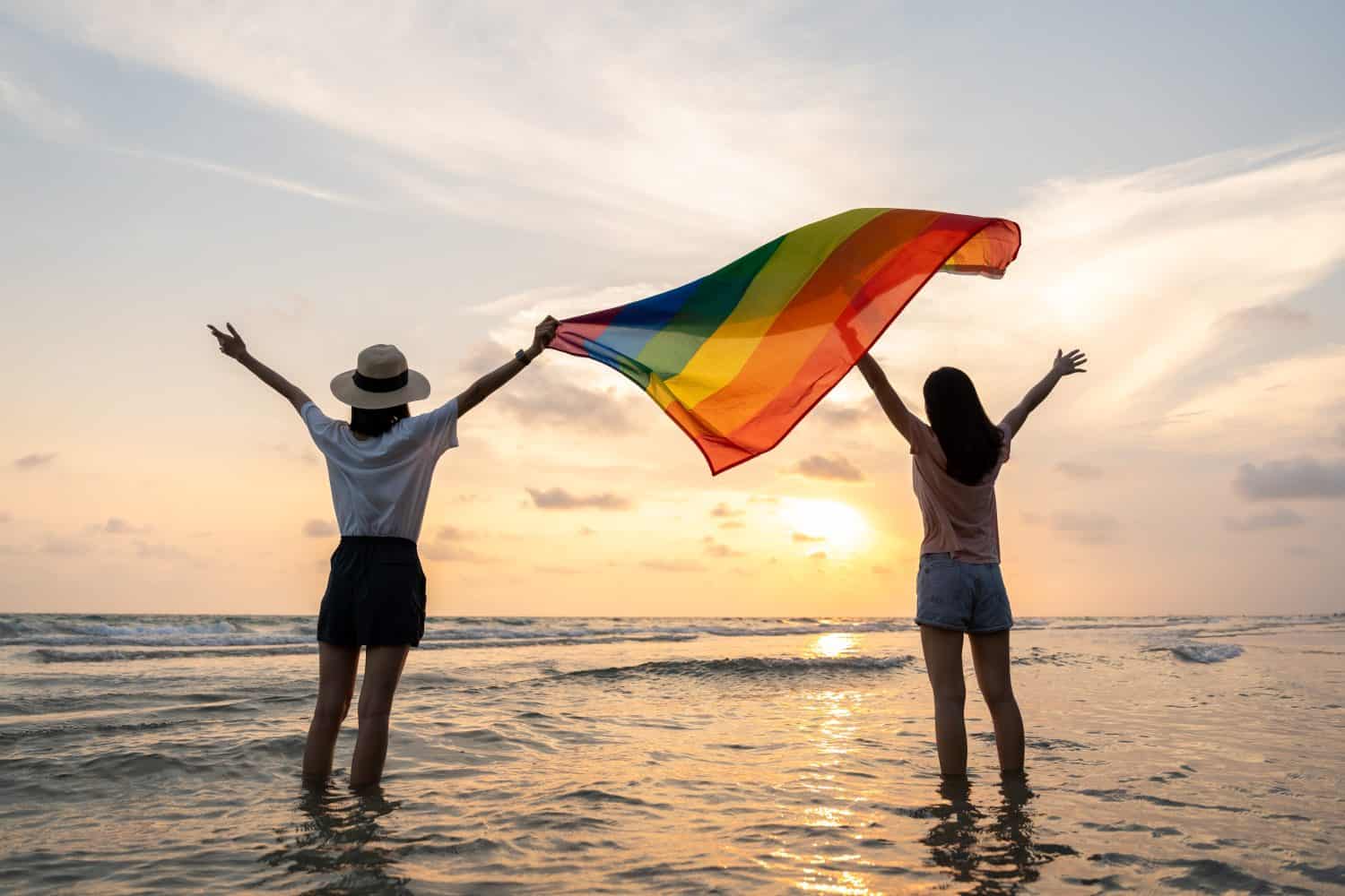 Exploring "Homosexual" Behavior in the Animal World - A-Z Animals
