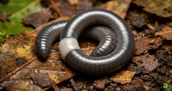 The Invasive “Jumping Worm” Spreading Across Canada - A-Z Animals